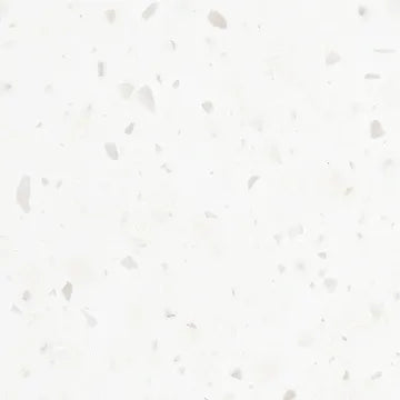 Calico Solid Surface - White Concrete