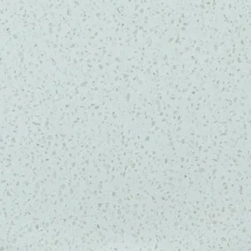 Calico Solid Surface - White Mineral